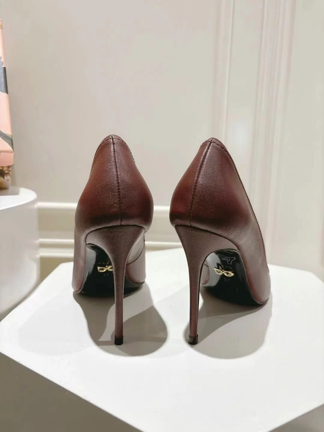 Inexpensive Dolce Gabbana Heeled Shoes