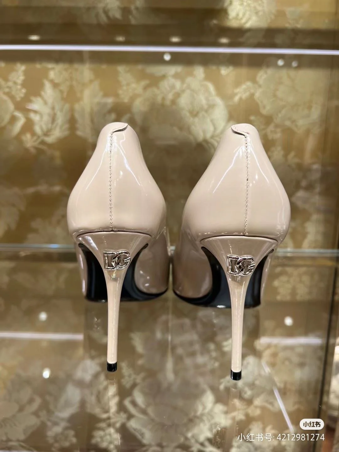 Value-priced Dolce Gabbana Heeled Shoes