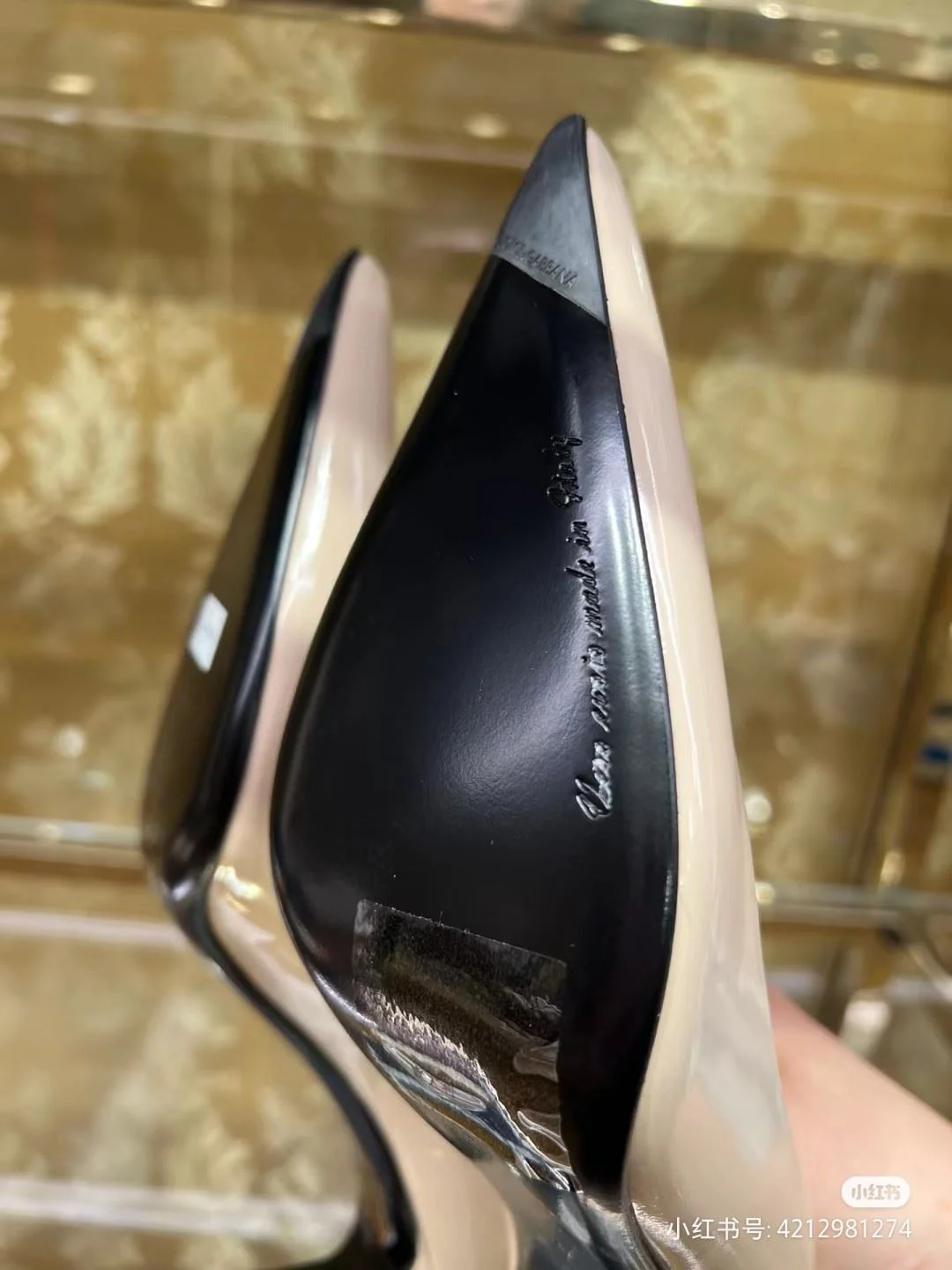 Value-priced Dolce Gabbana Heeled Shoes