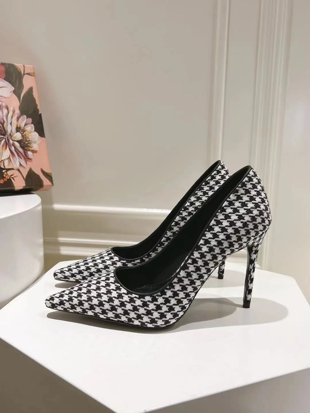 Factory-made Dolce Gabbana Heeled Shoes