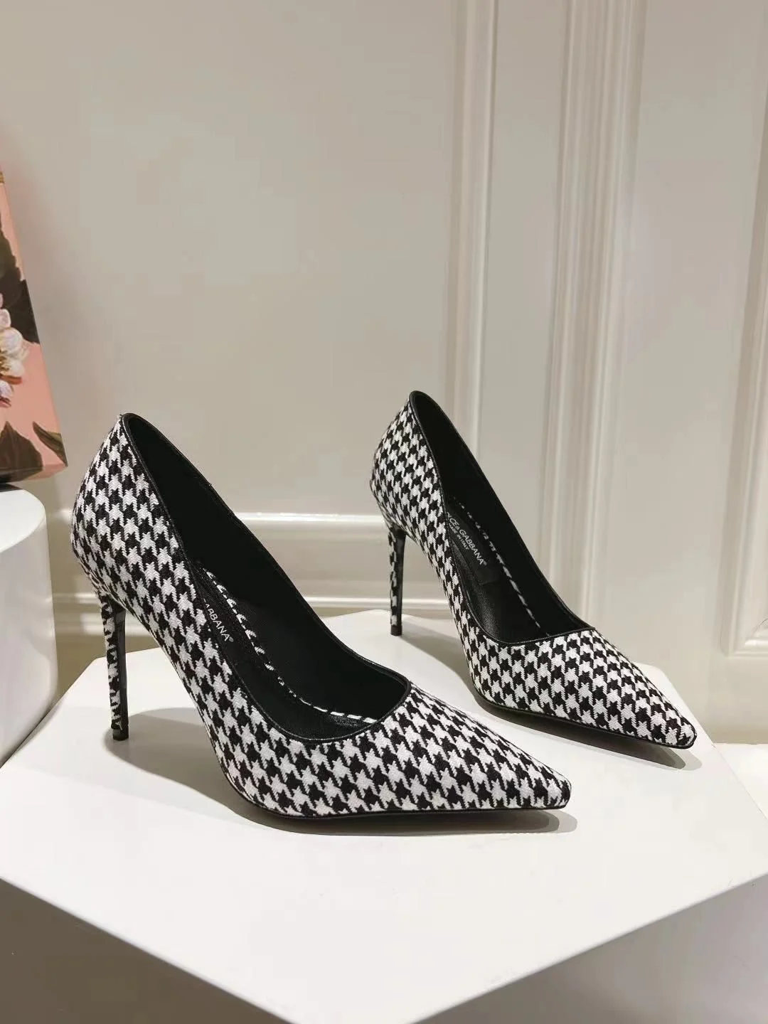 Factory-made Dolce Gabbana Heeled Shoes