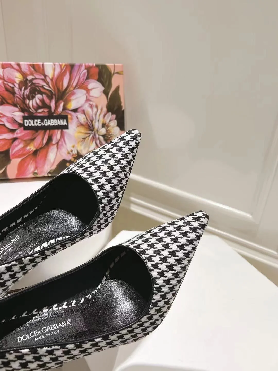 Factory-made Dolce Gabbana Heeled Shoes