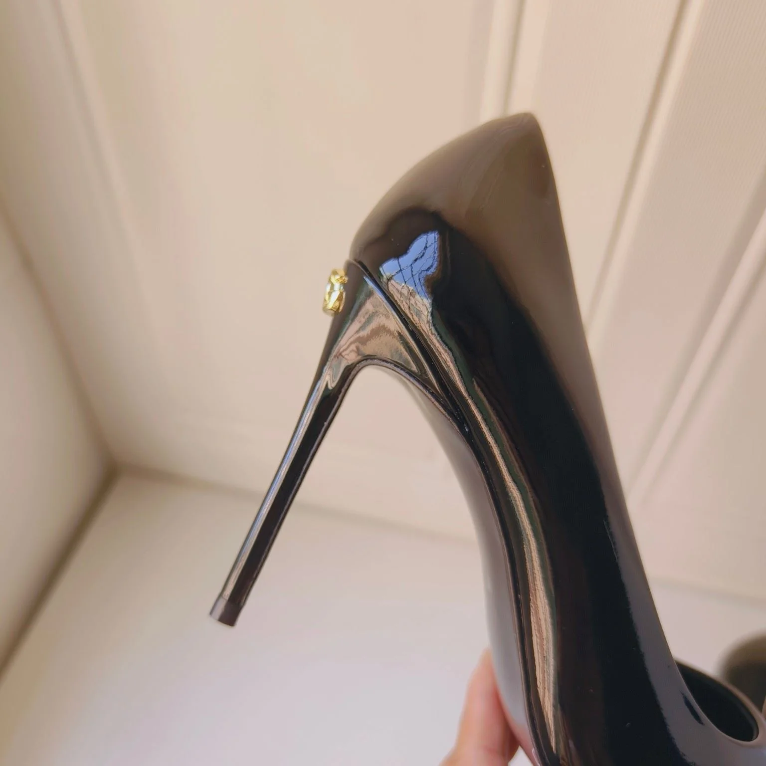 Genuine Dolce Gabbana Heeled Shoes