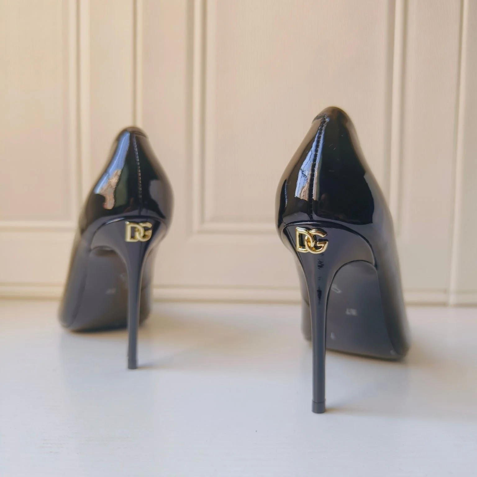 Genuine Dolce Gabbana Heeled Shoes