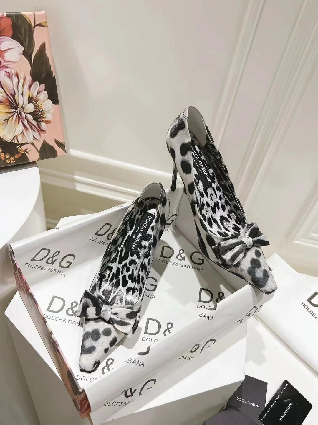 Low-cost Dolce Gabbana Heeled Shoes