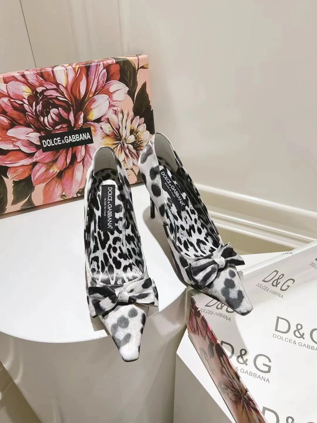 Low-cost Dolce Gabbana Heeled Shoes