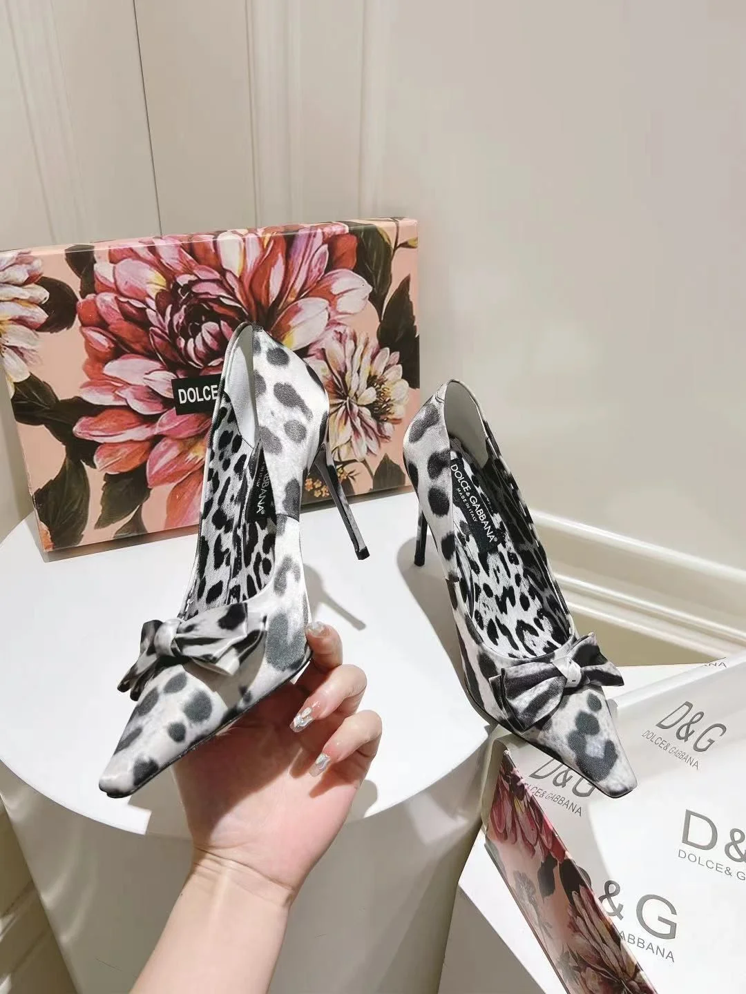 Low-cost Dolce Gabbana Heeled Shoes