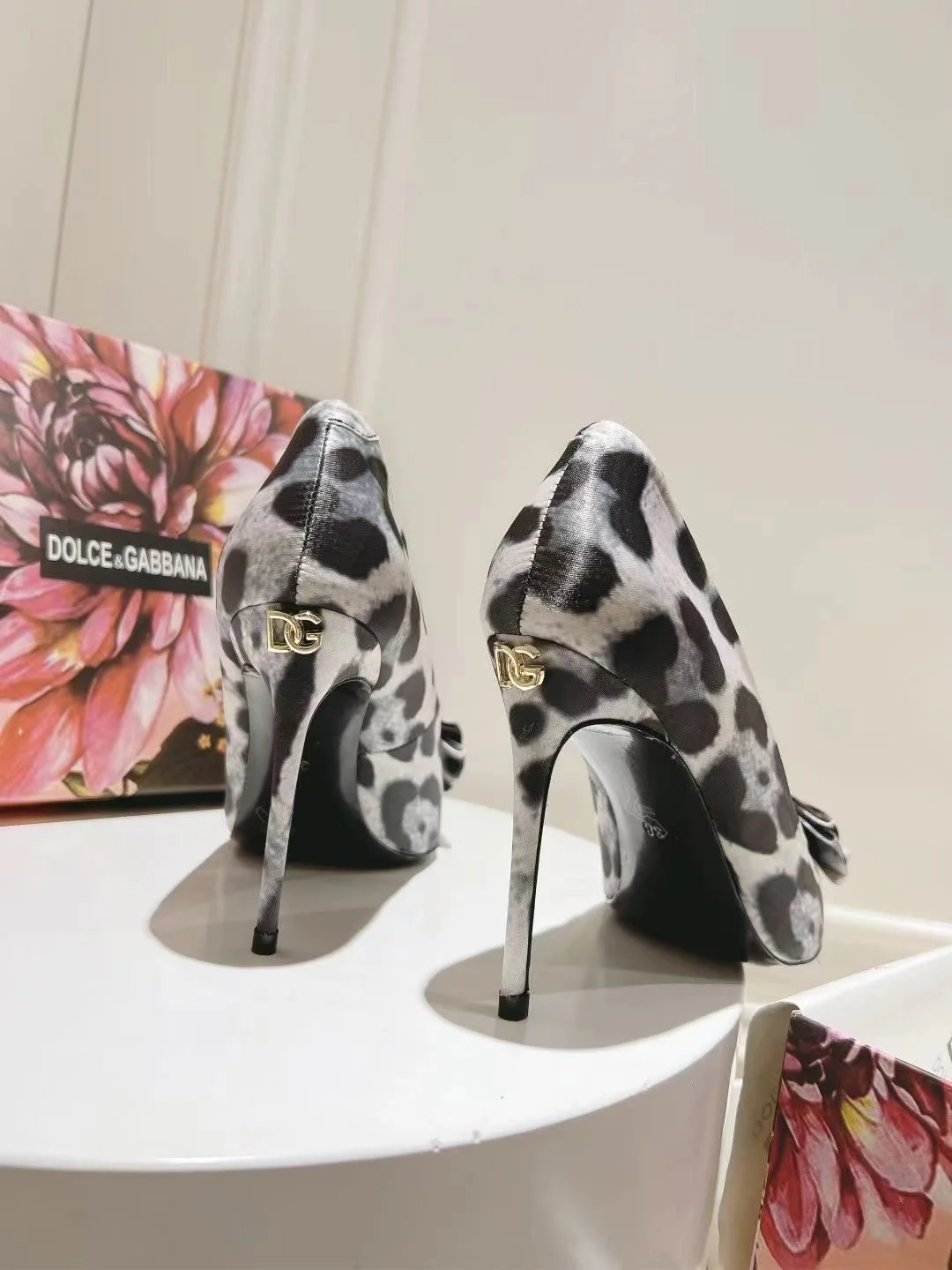 Low-cost Dolce Gabbana Heeled Shoes