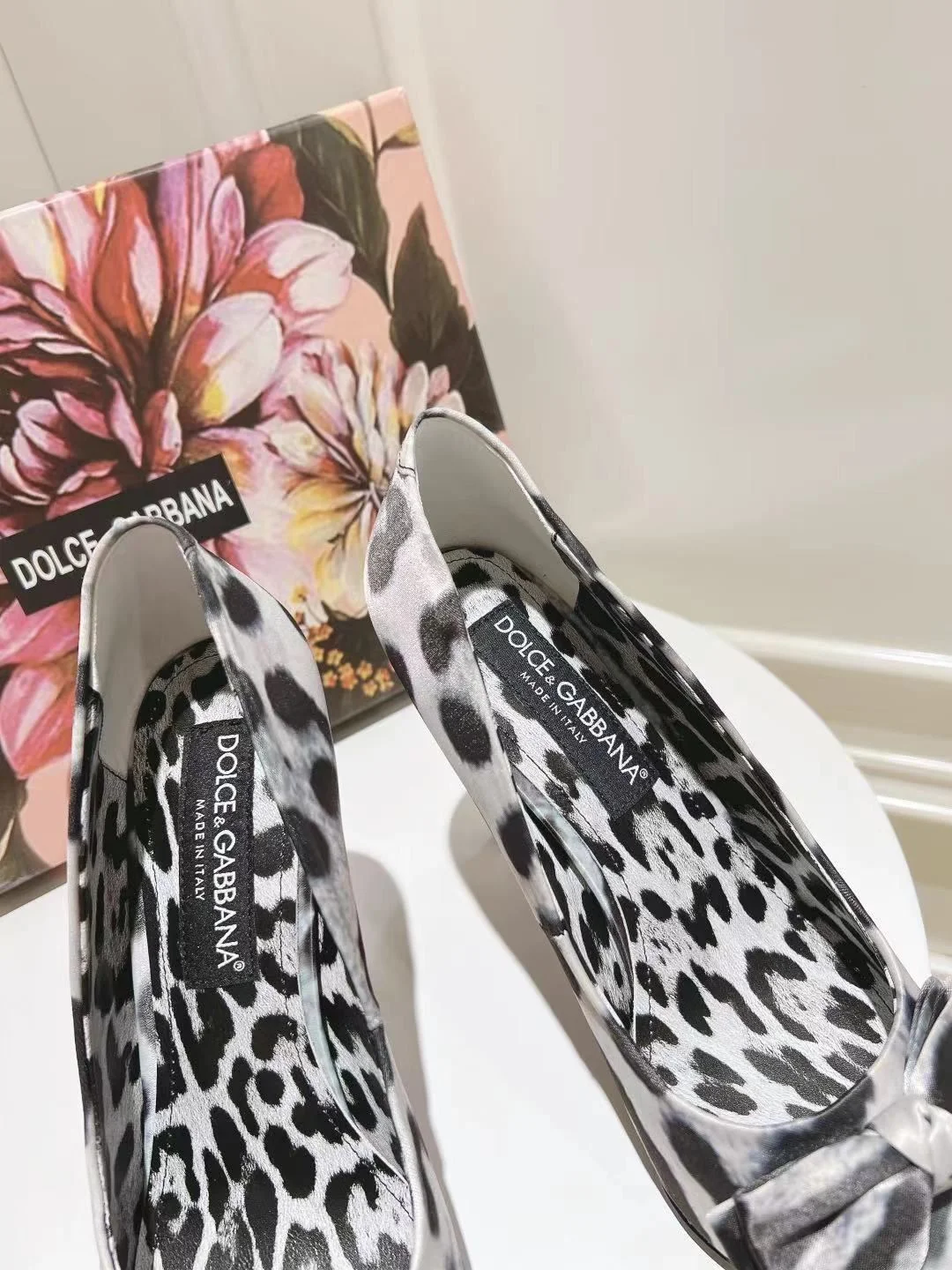 Low-cost Dolce Gabbana Heeled Shoes