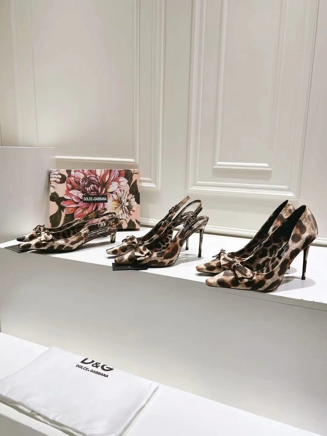 Affordable Dolce Gabbana Heeled Shoes