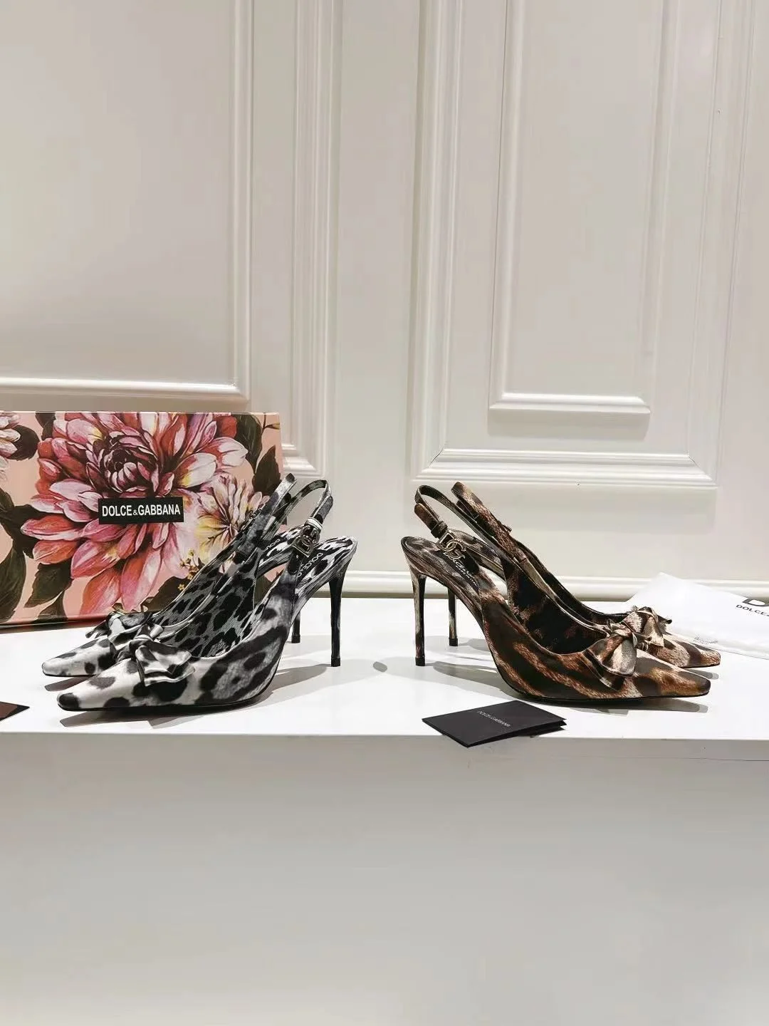 Affordable Dolce Gabbana Heeled Shoes