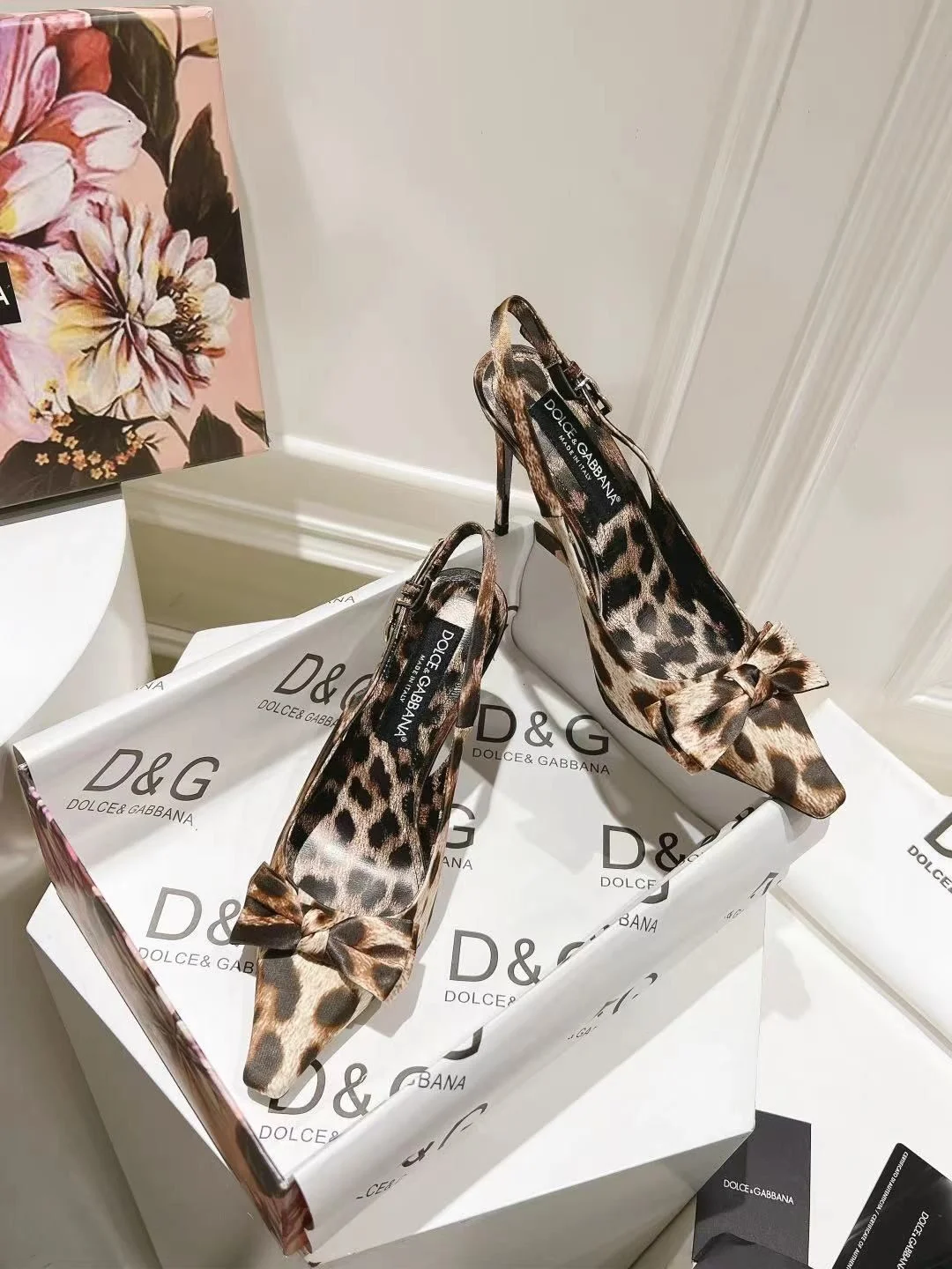Affordable Dolce Gabbana Heeled Shoes