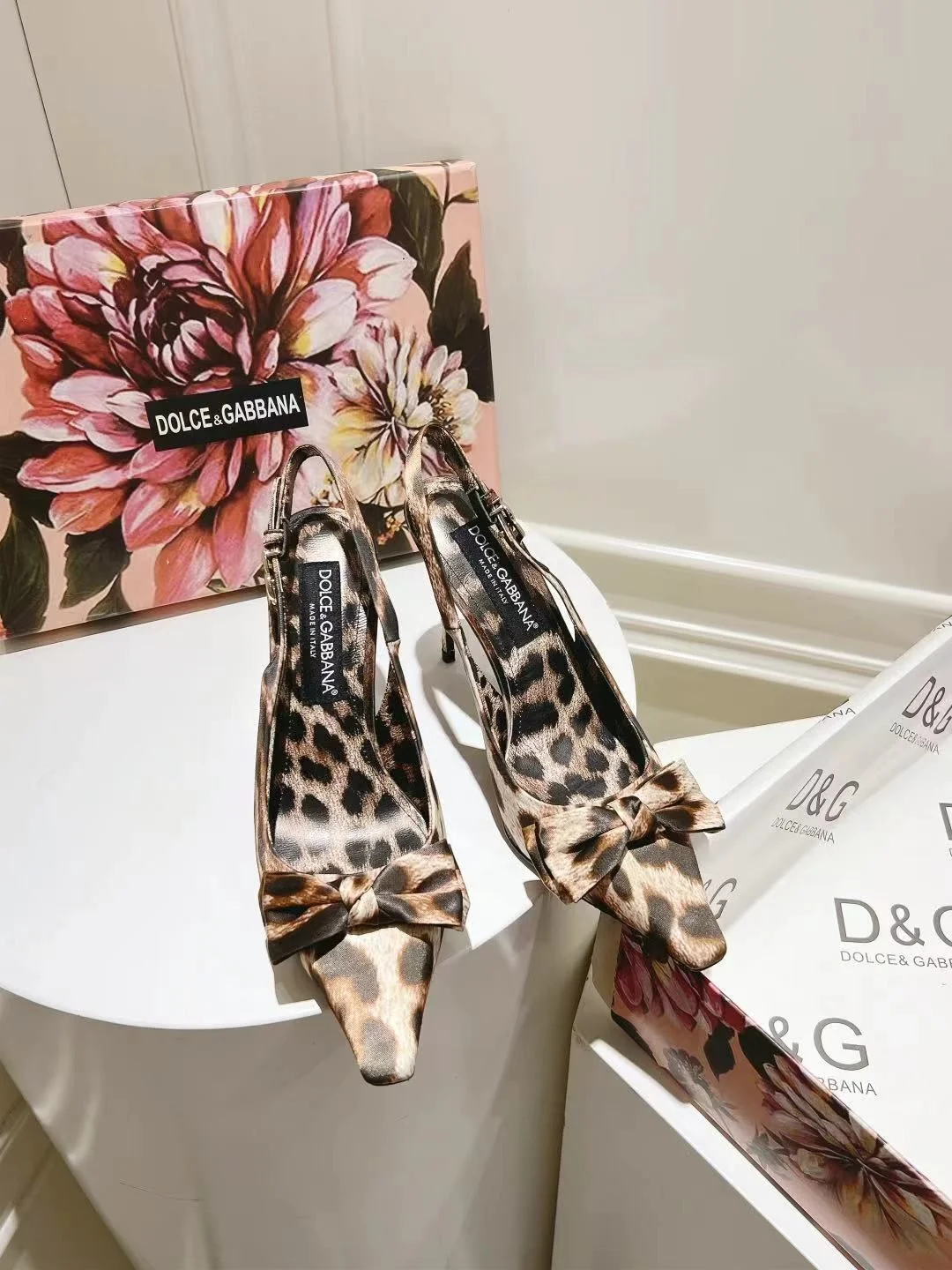 Affordable Dolce Gabbana Heeled Shoes