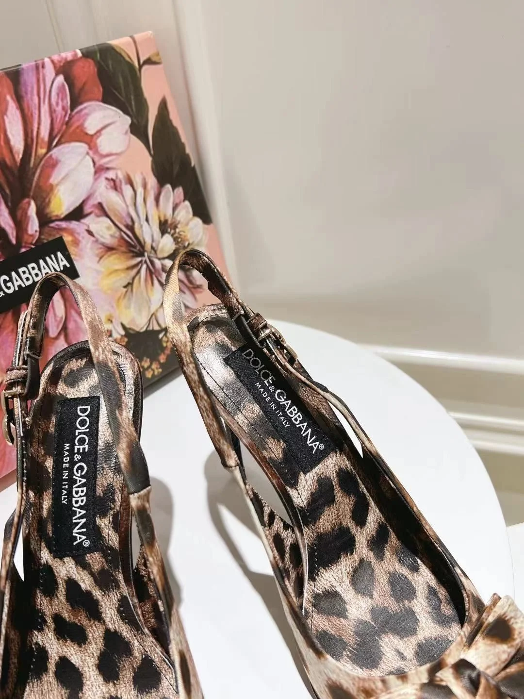 Affordable Dolce Gabbana Heeled Shoes