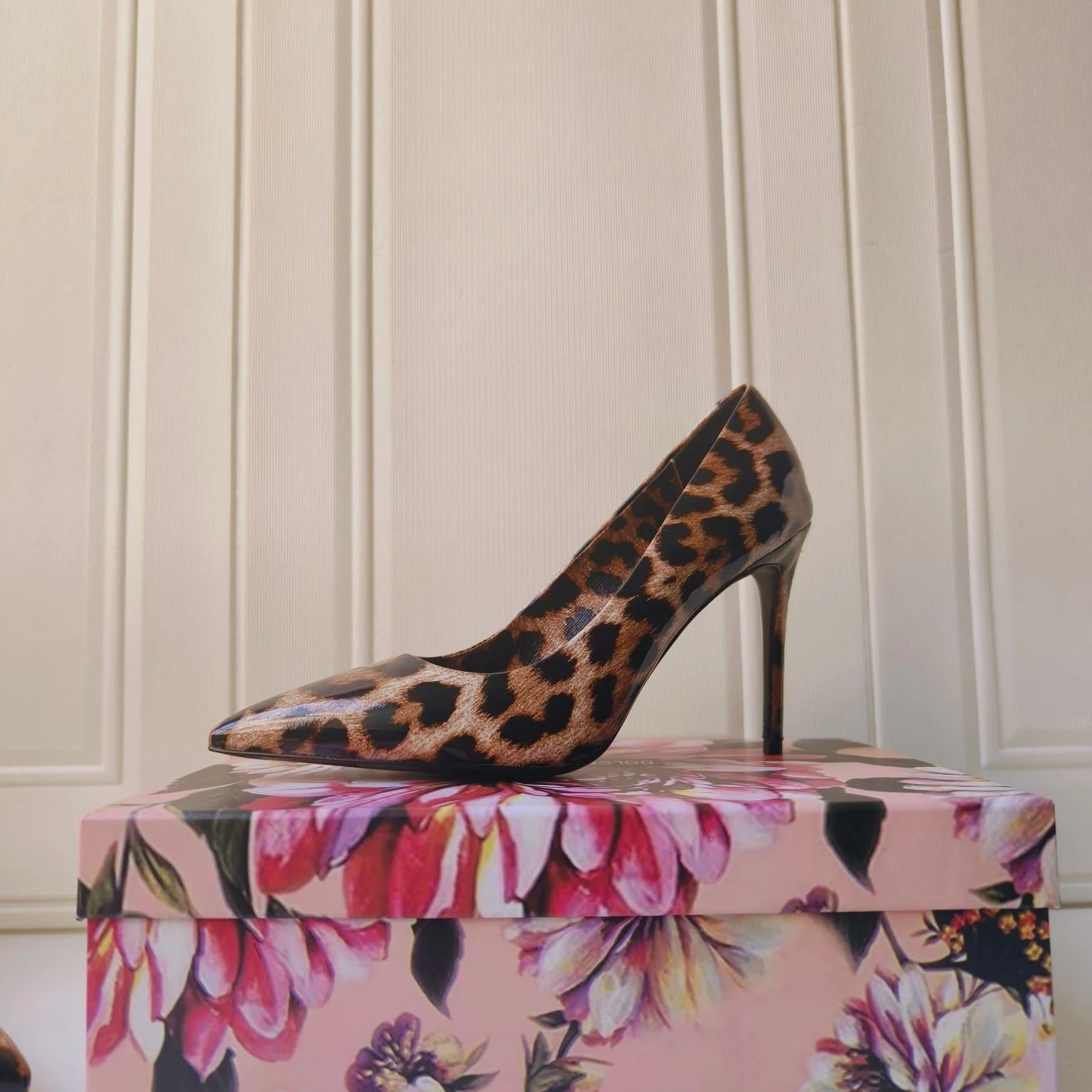 Dolce Gabbana Heeled Shoes