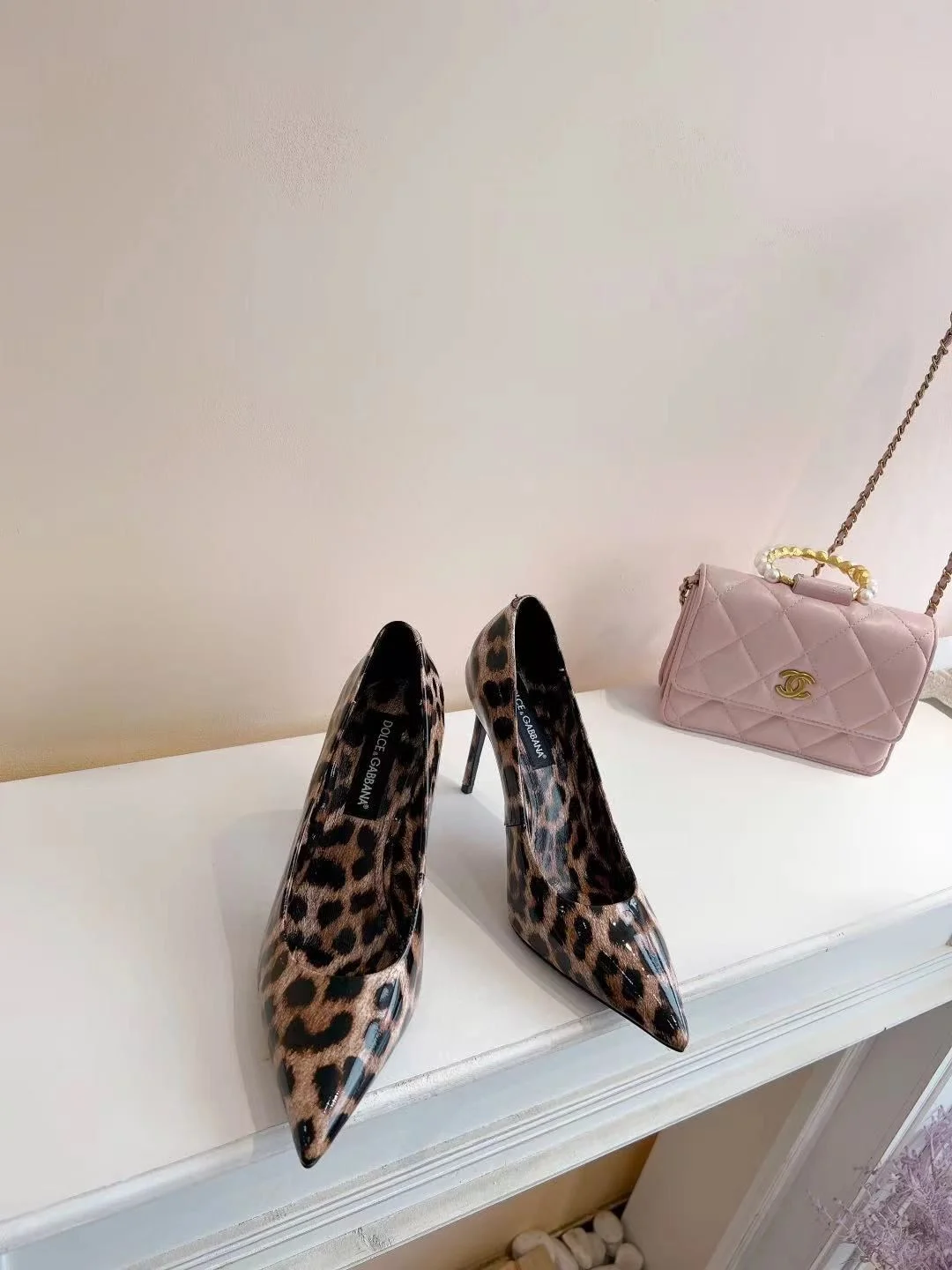 Top match Dolce Gabbana Heeled Shoes