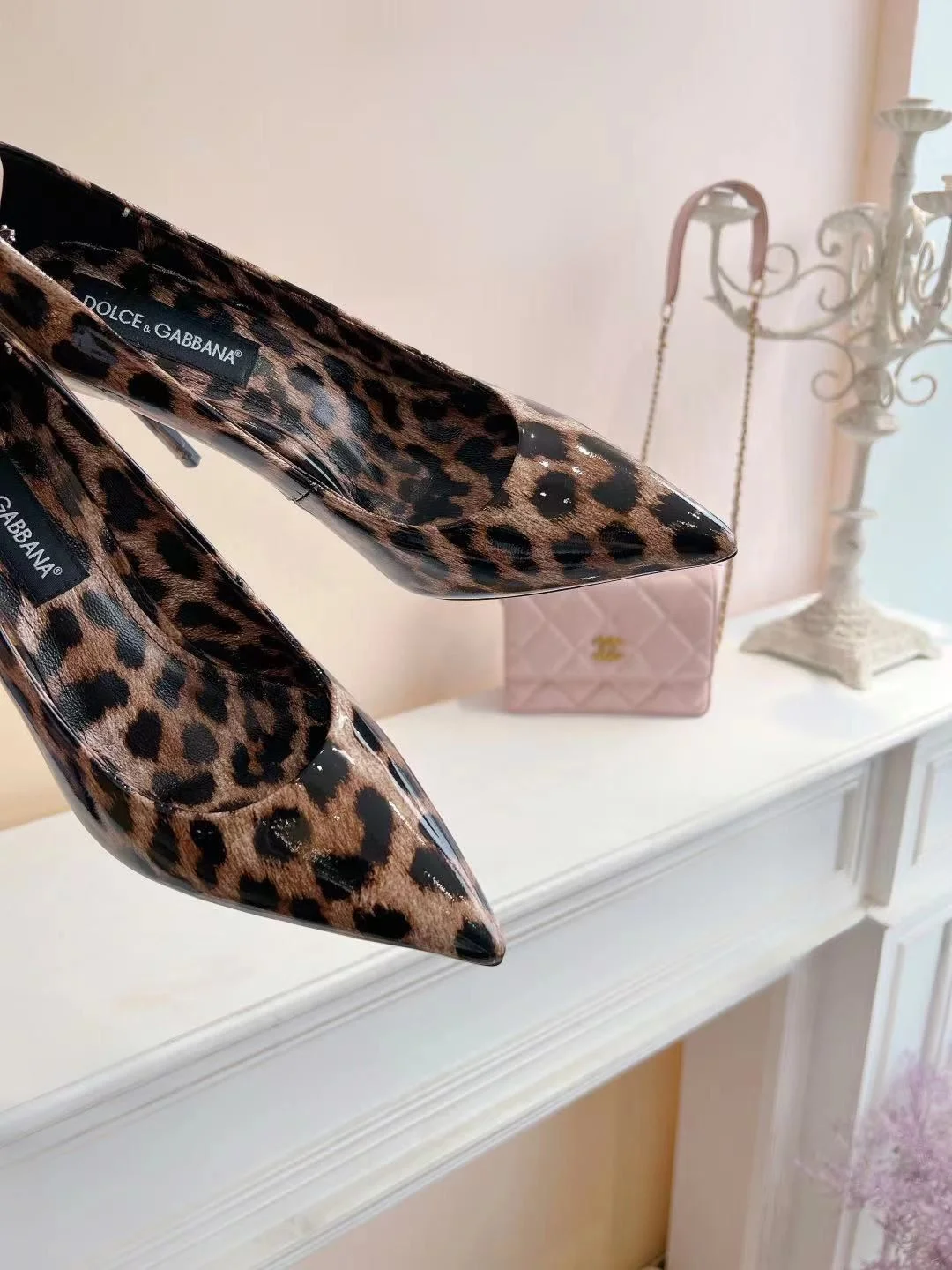 Top match Dolce Gabbana Heeled Shoes