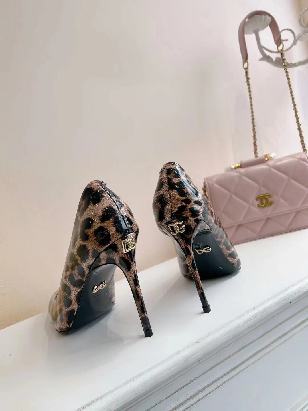 Top match Dolce Gabbana Heeled Shoes