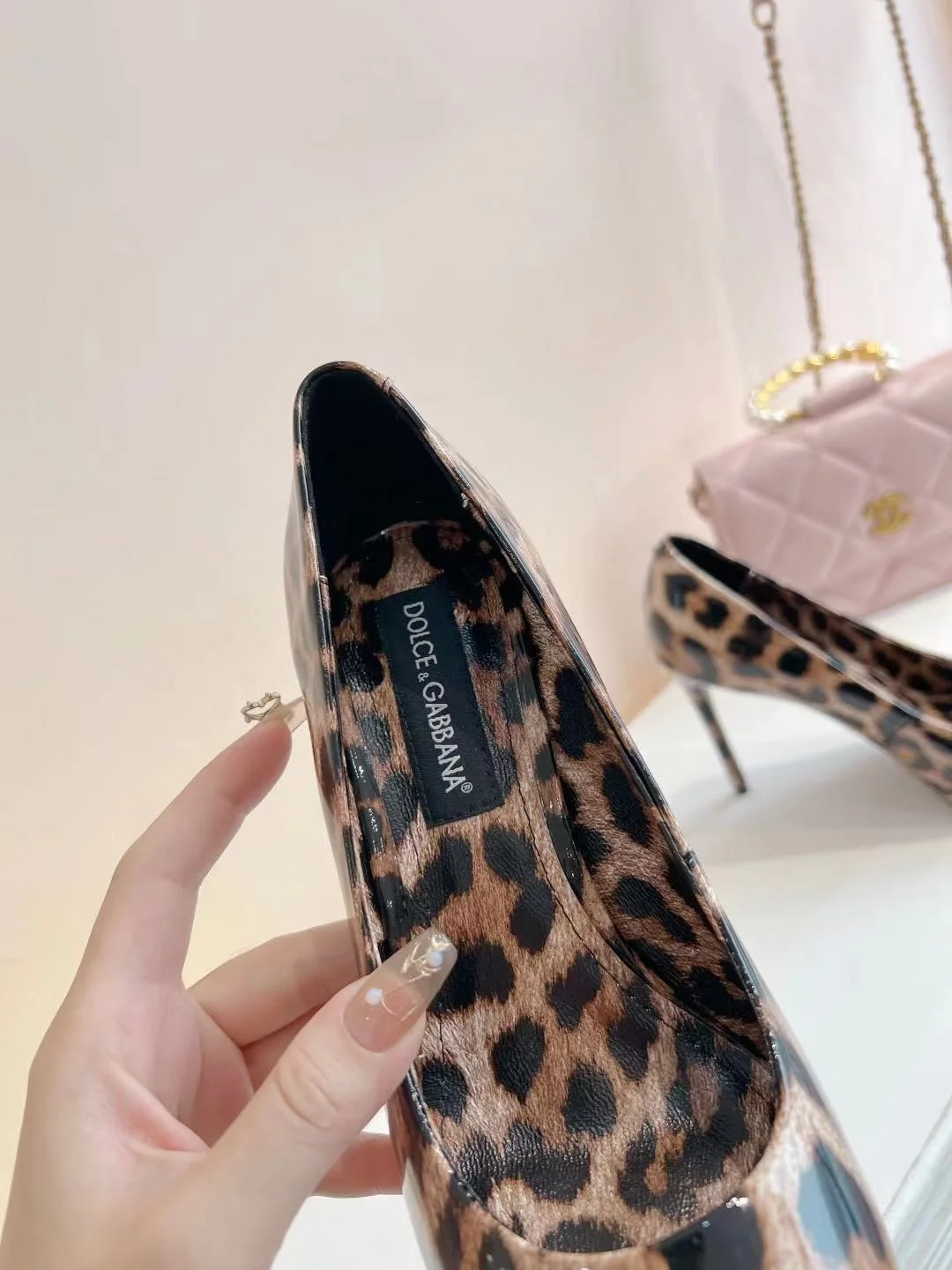 Top match Dolce Gabbana Heeled Shoes