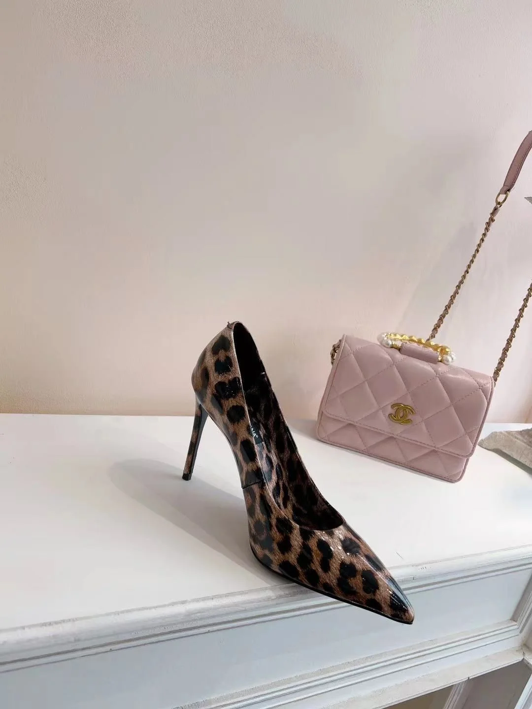 Top match Dolce Gabbana Heeled Shoes
