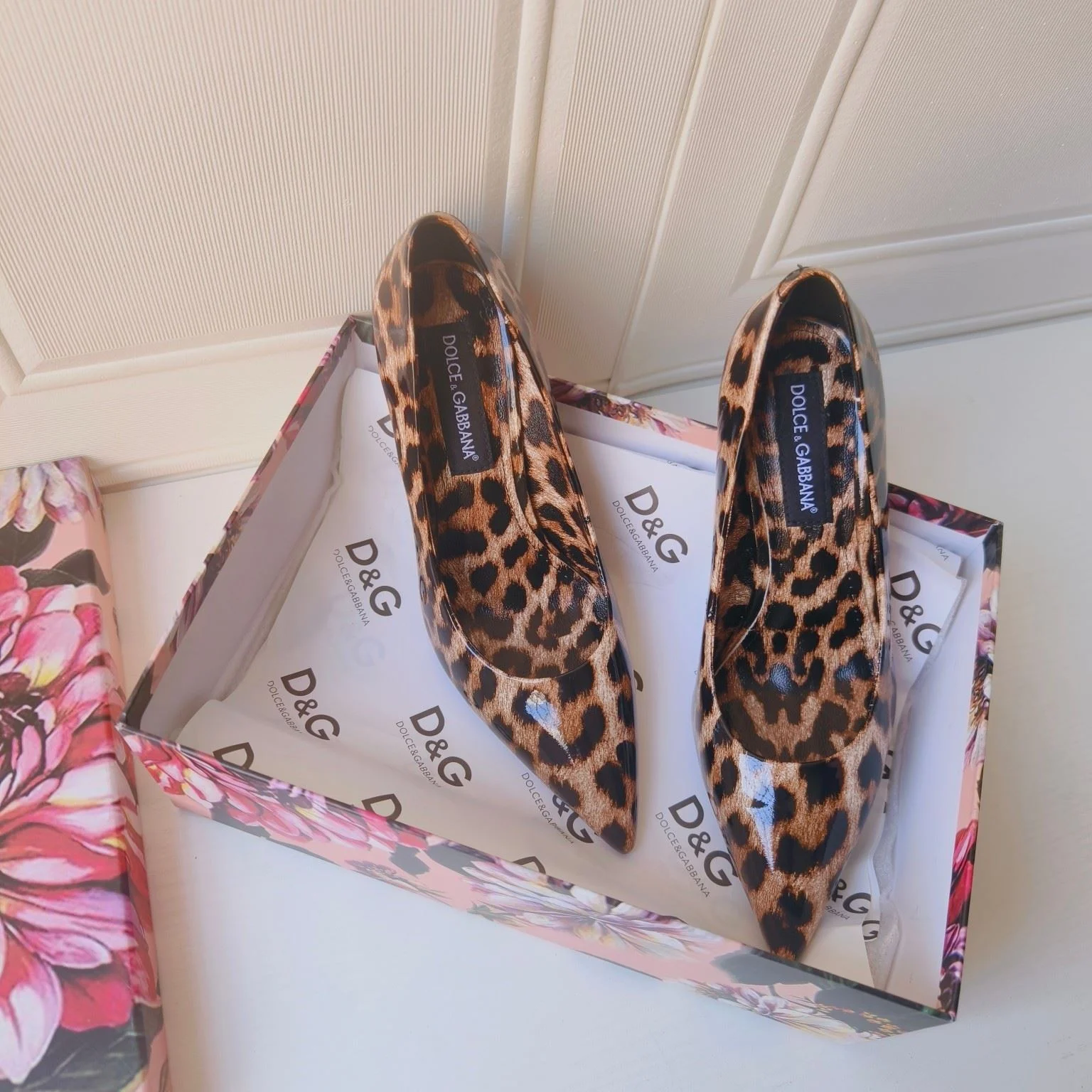 Top match Dolce Gabbana Heeled Shoes