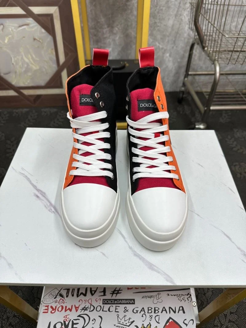 Brand-original Dolce Gabbana High Shoes