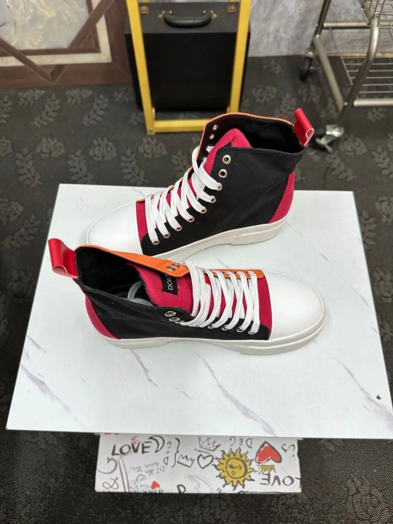 Brand-original Dolce Gabbana High Shoes