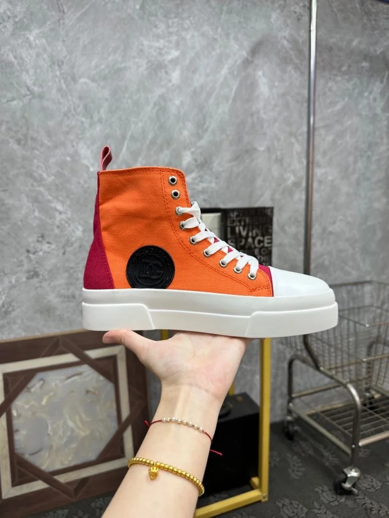 Brand-original Dolce Gabbana High Shoes