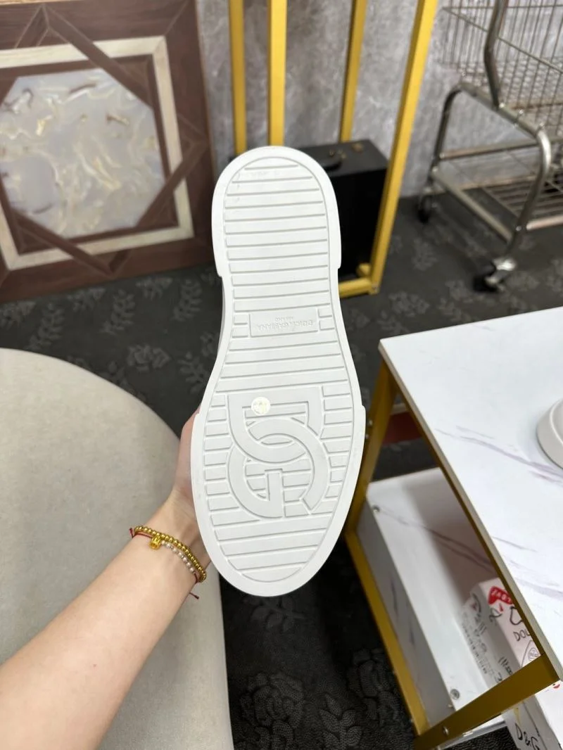 Brand-original Dolce Gabbana High Shoes