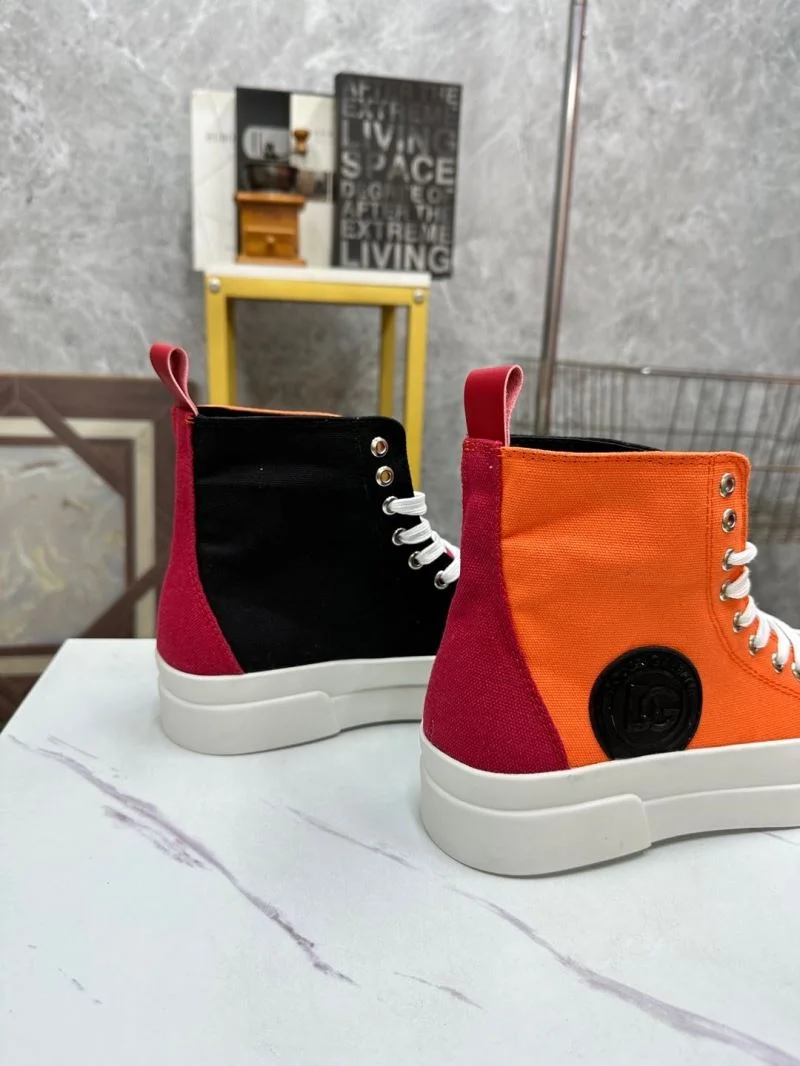 Brand-original Dolce Gabbana High Shoes