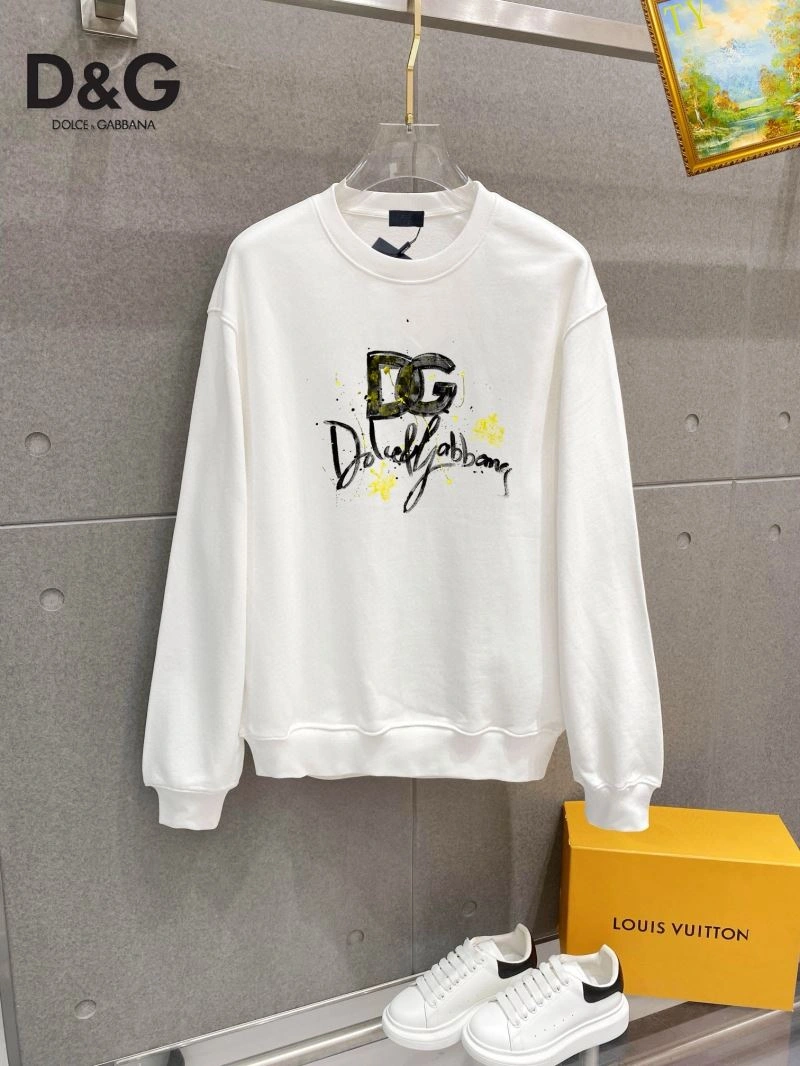 Brand-authenticated Dolce Gabbana Hoodies