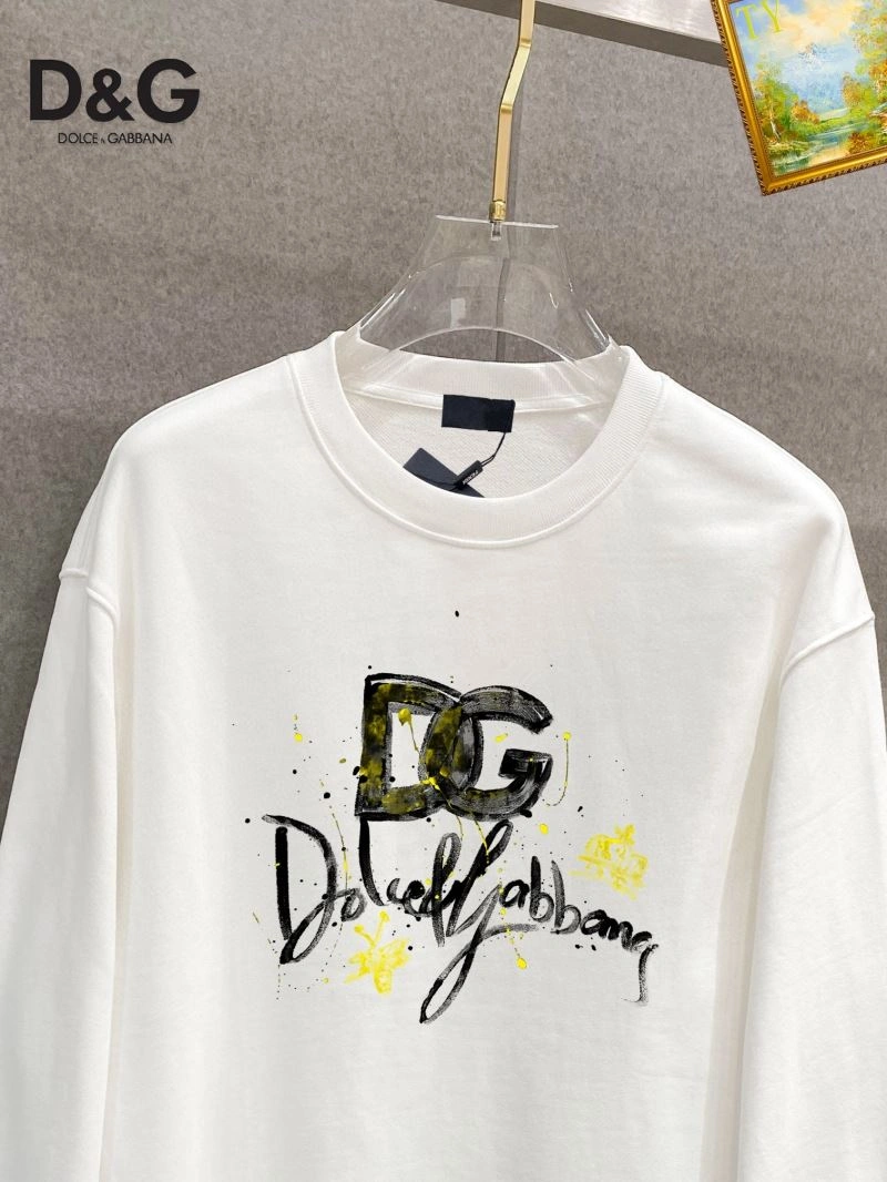 Brand-authenticated Dolce Gabbana Hoodies
