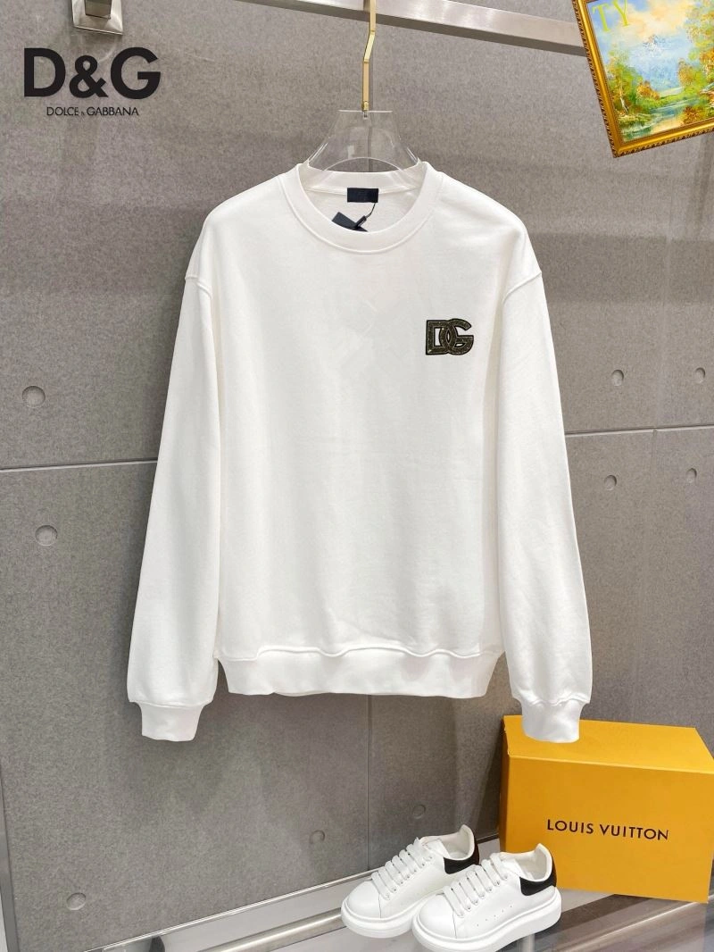 Accurate model Dolce Gabbana Hoodies