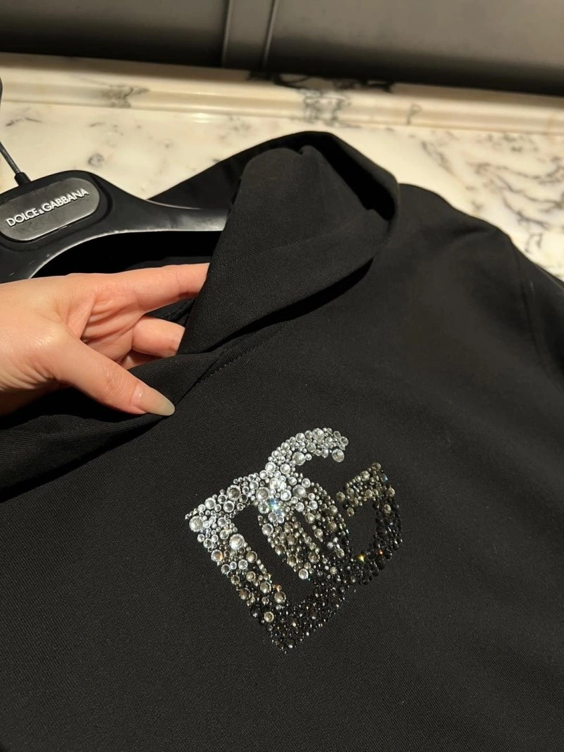 Perfect replica Dolce Gabbana Hoodies