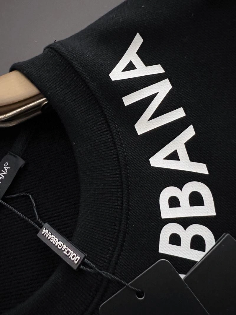 Real Dolce Gabbana Hoodies