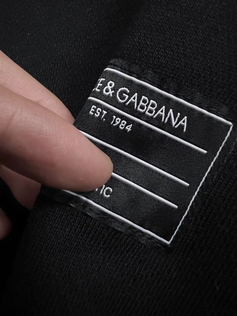 Real Dolce Gabbana Hoodies