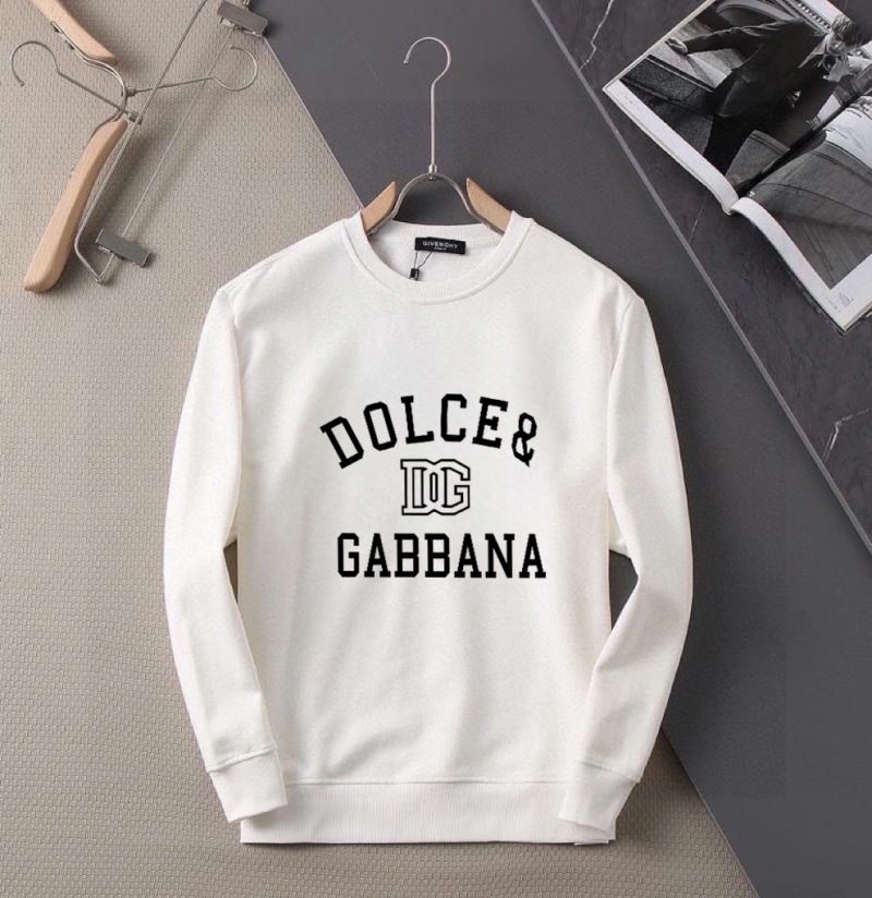 Top mirror Dolce Gabbana Hoodies