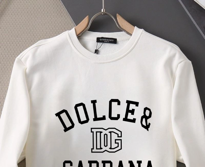 Top mirror Dolce Gabbana Hoodies