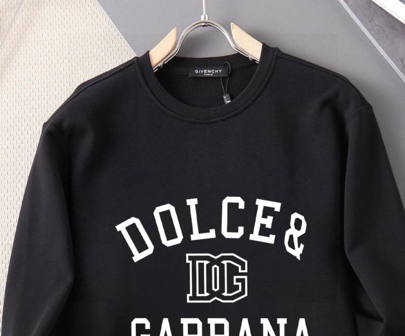 Top mirror Dolce Gabbana Hoodies