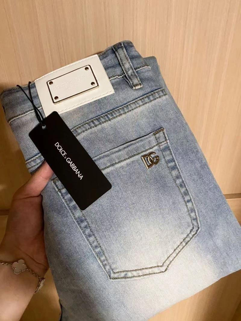 Economical Dolce Gabbana Jeans