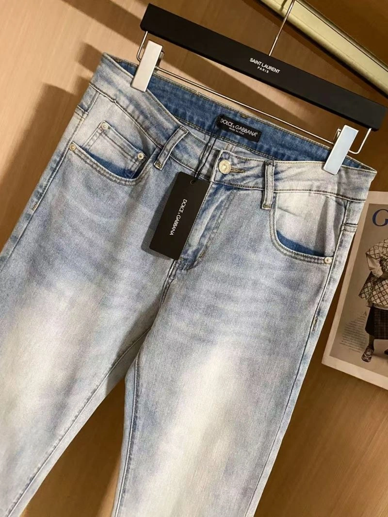 Economical Dolce Gabbana Jeans