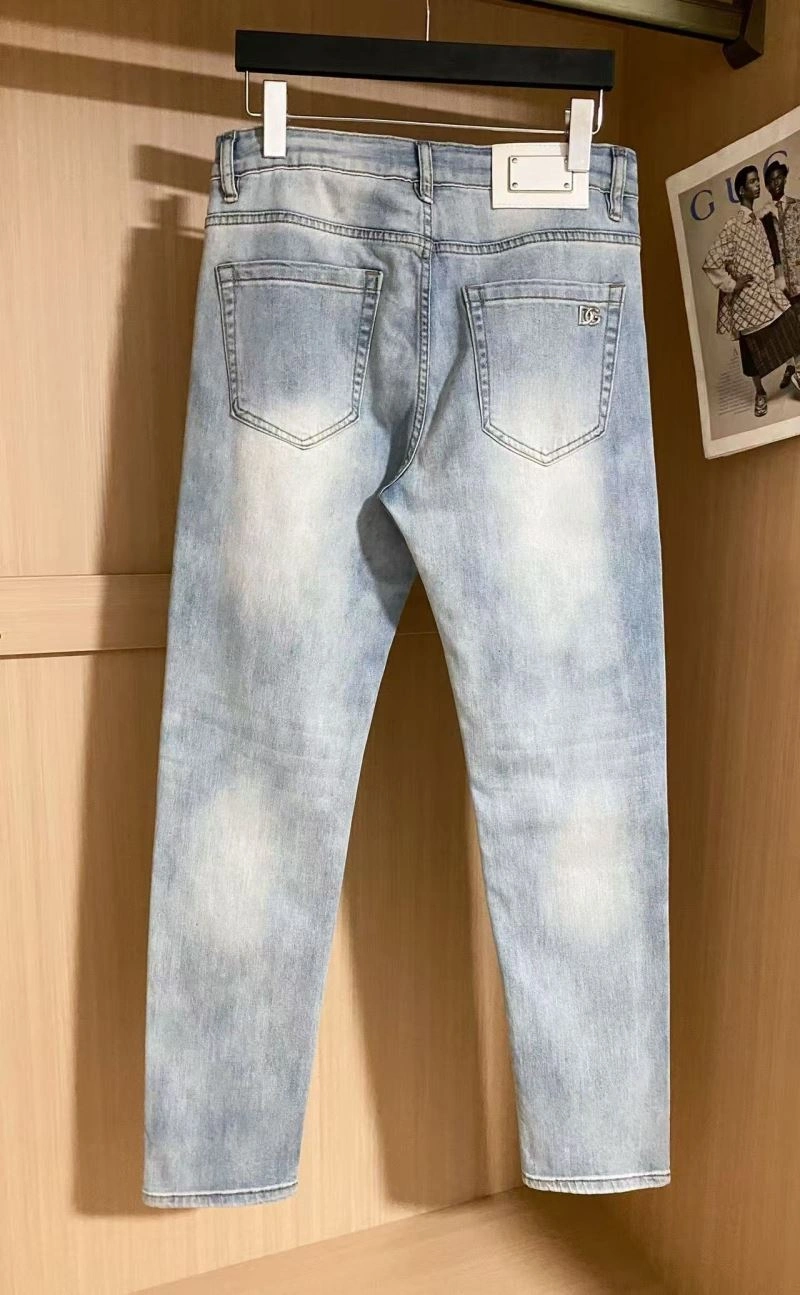 Economical Dolce Gabbana Jeans