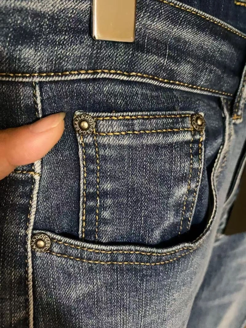 Accurate model Dolce Gabbana Jeans
