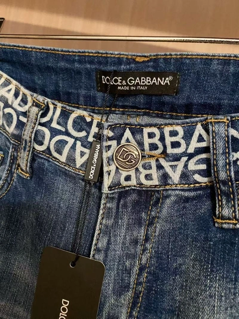 Cut-rate Dolce Gabbana Jeans