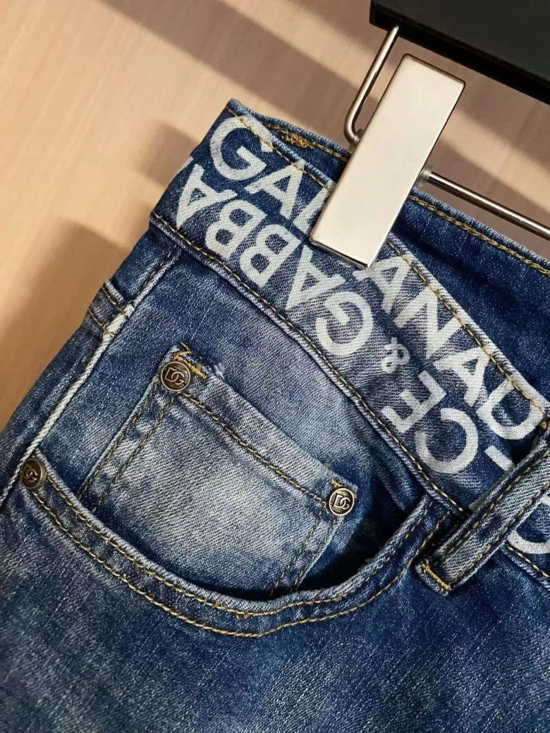 Cut-rate Dolce Gabbana Jeans