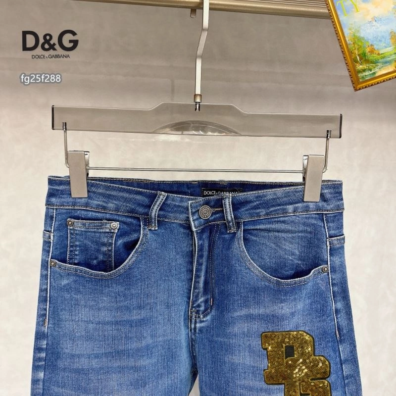 Economical Dolce Gabbana Jeans