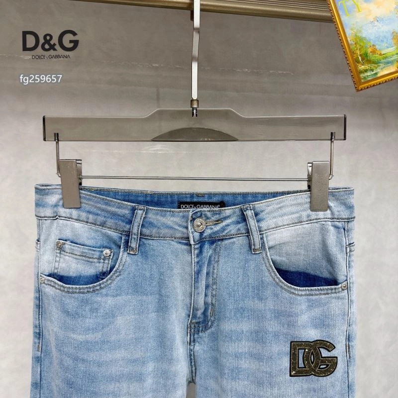 Precise copy Dolce Gabbana Jeans