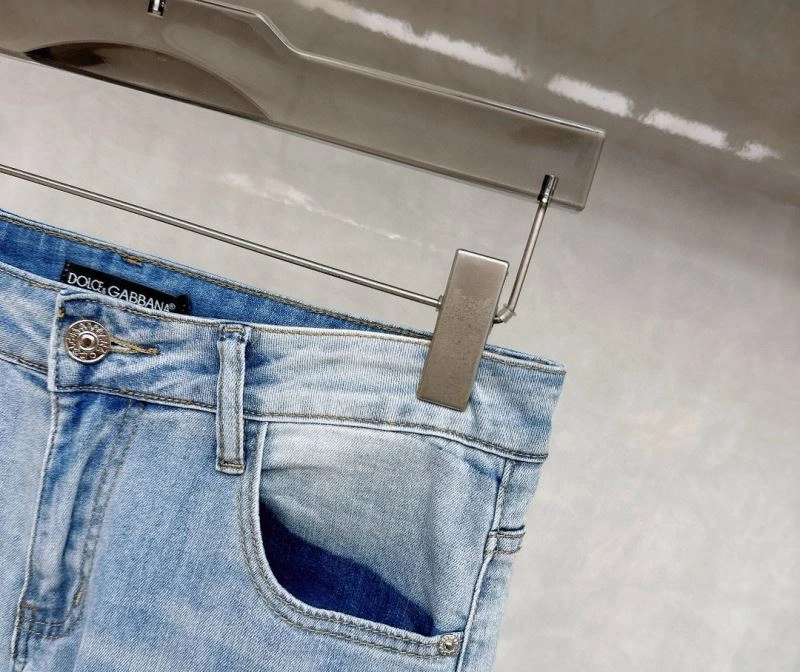 Precise copy Dolce Gabbana Jeans
