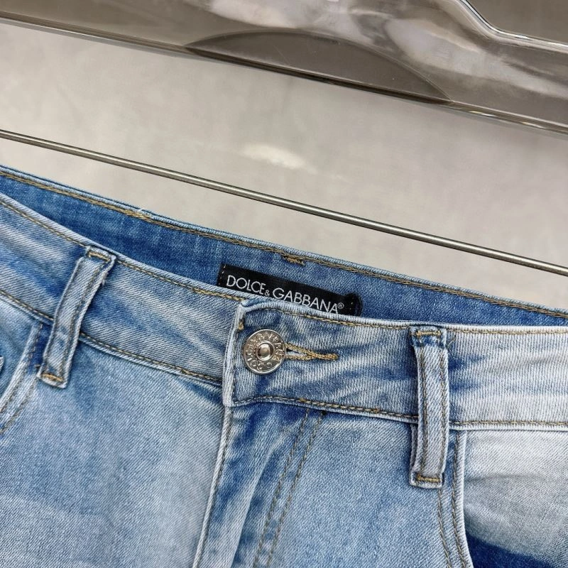 Precise copy Dolce Gabbana Jeans