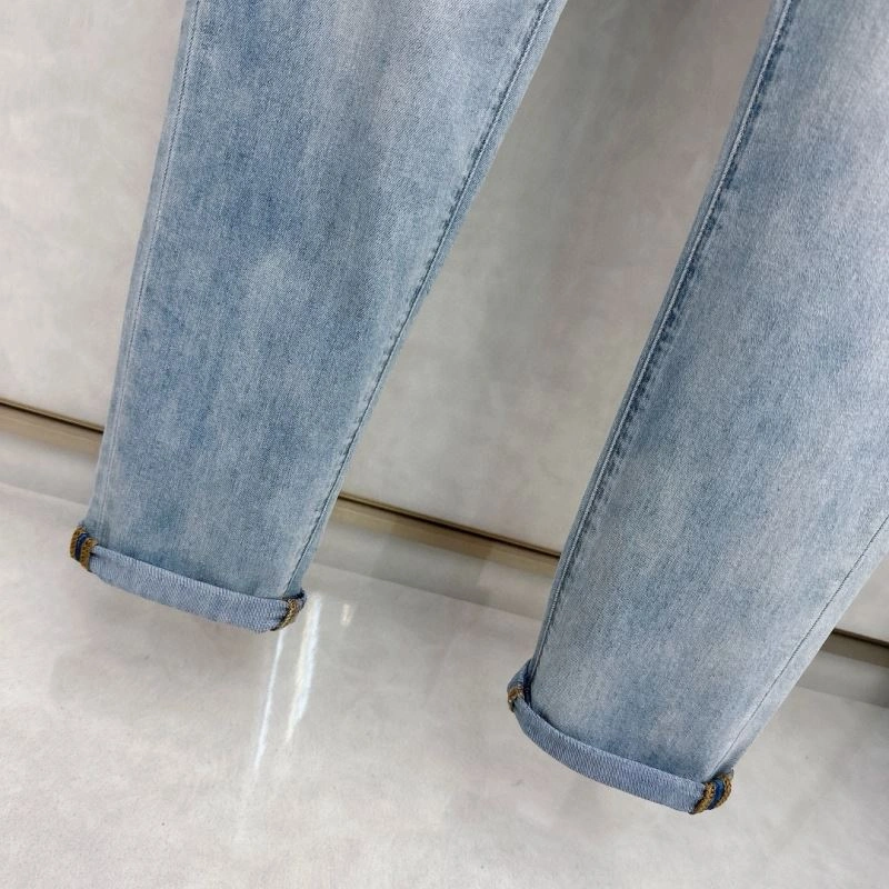 Precise copy Dolce Gabbana Jeans